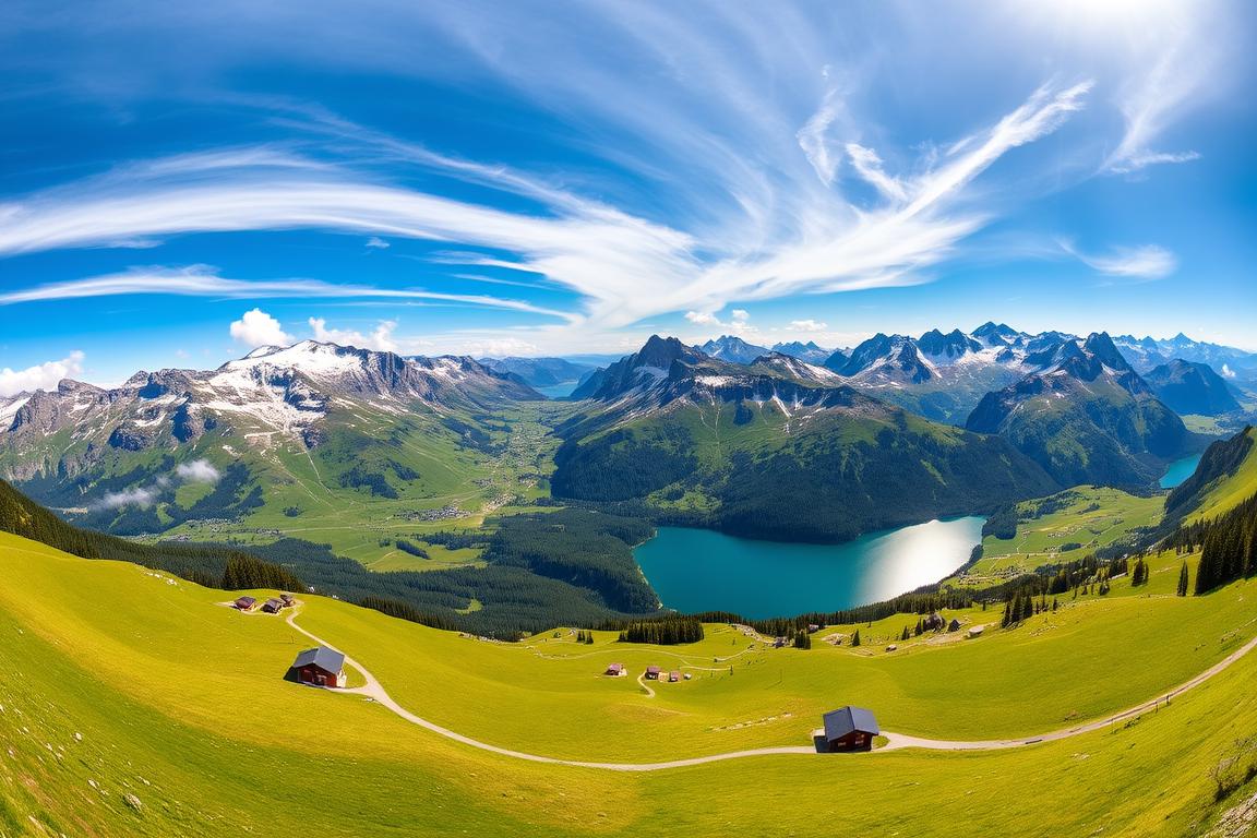 Entdecke die Alpsee Bergwelt - Fahrgeschäfte & mehr für Familien