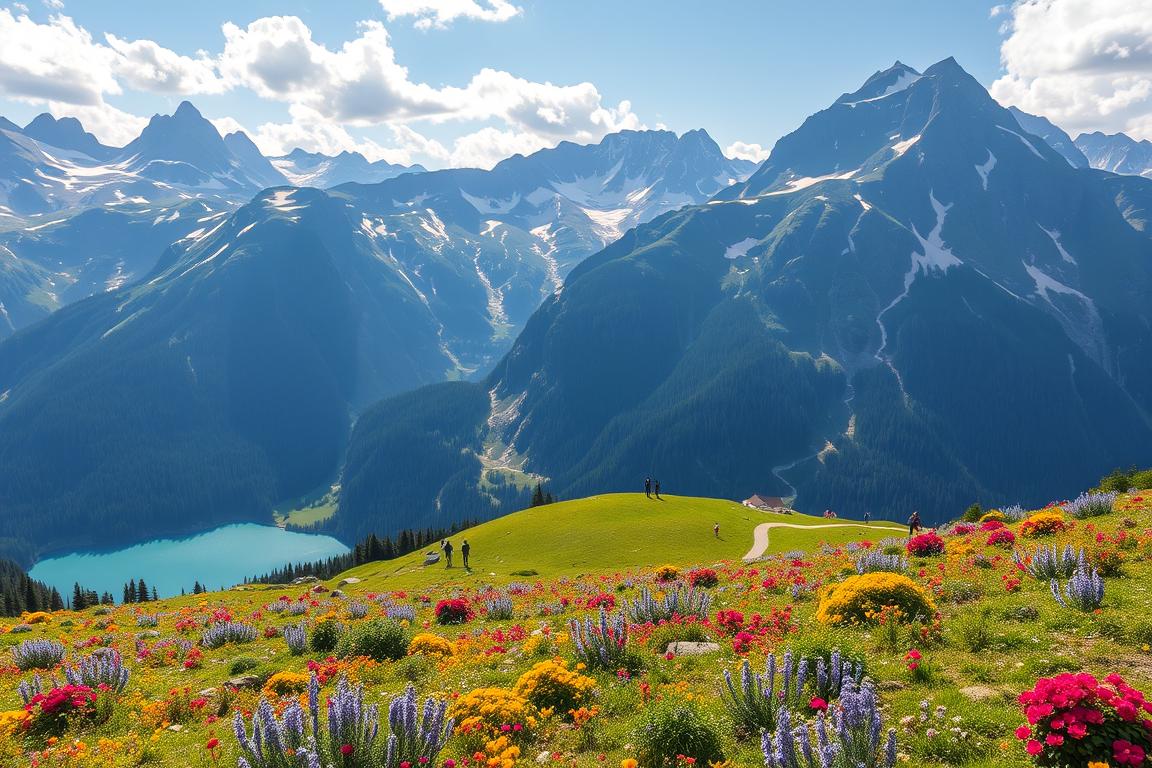 Entdecke die Alpsee Bergwelt - Fahrgeschäfte & mehr für Familien