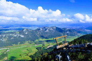 Breitenbergbahn Pfronten: Was kannst du erleben?